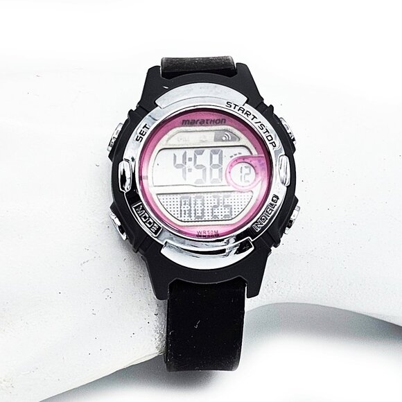 Marathon by Timex | Accessories | Marathon By Timex Digital Sport Watch ...